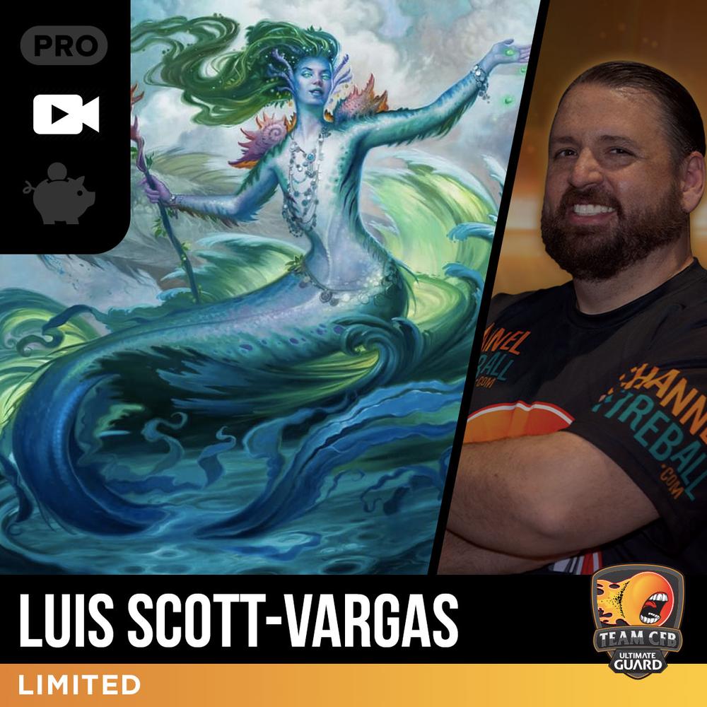Dominaria United MTG Draft with Luis Scott-Vargas | TCGplayer