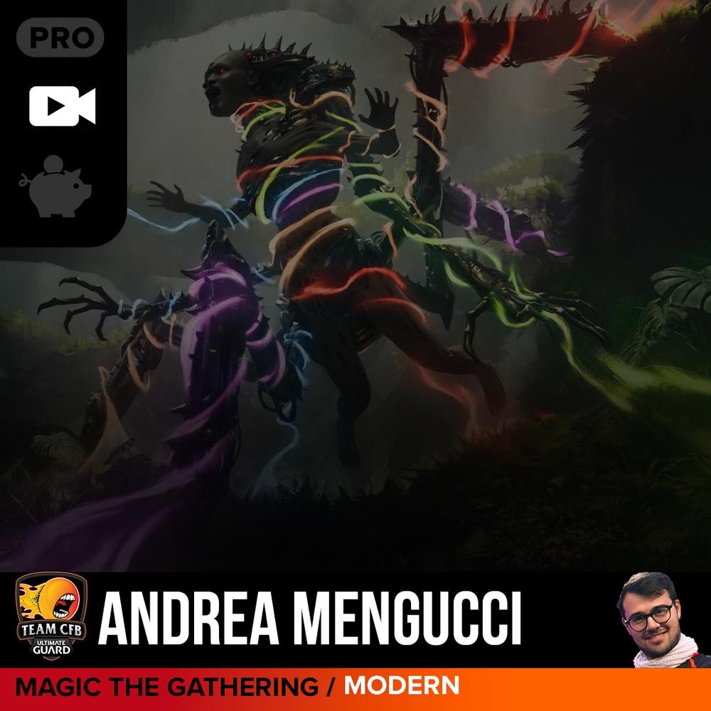 Five-Color Yorion Rhinos in Modern MTG | Andrea Mengucci | TCGplayer