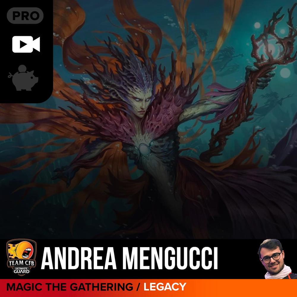 Merfolk in MTG Legacy with Andrea Mengucci | TCGplayer