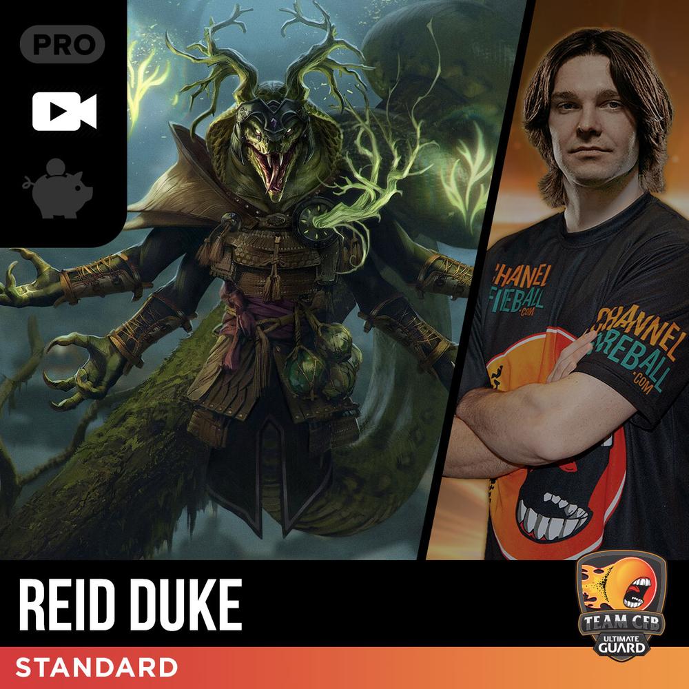 Five-Color Domain - Standard Dominaria United | Reid Duke | TCGplayer