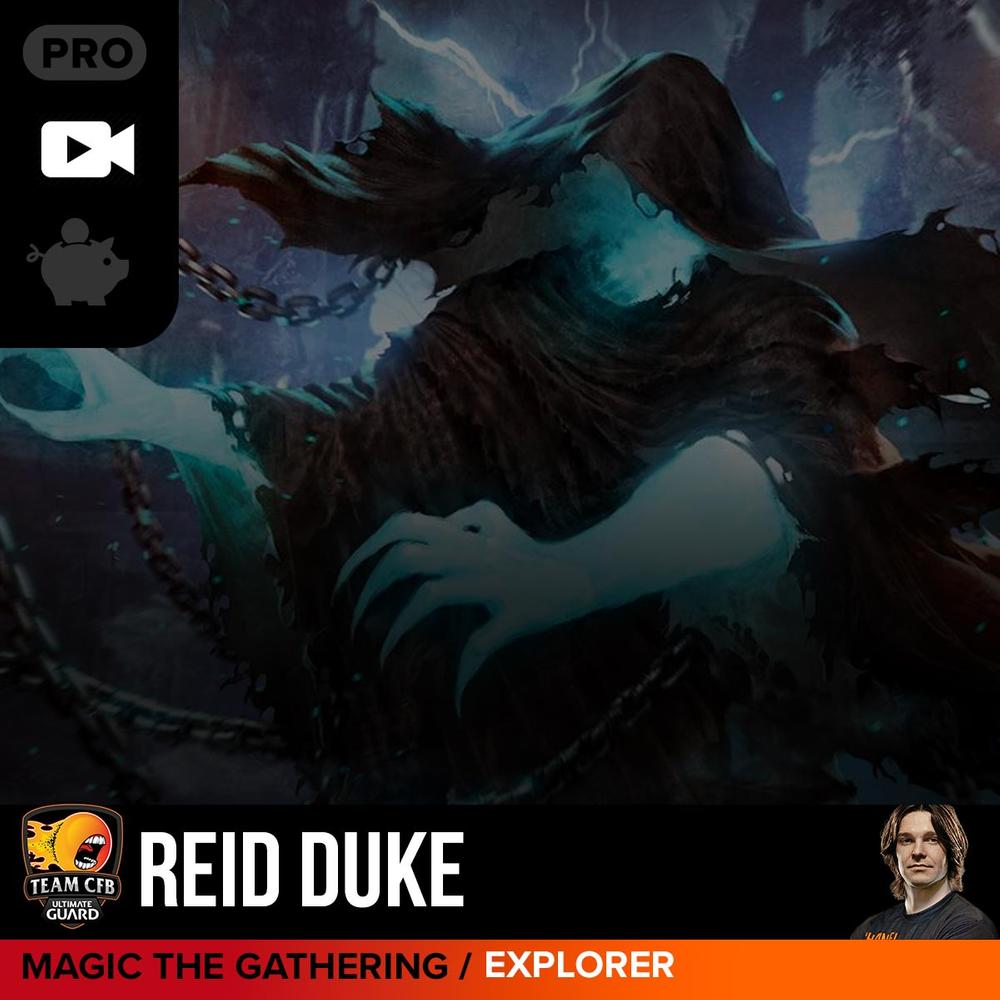 Mono-Blue Spirits in MTG Explorer/Pioneer with Reid Duke | TCGplayer