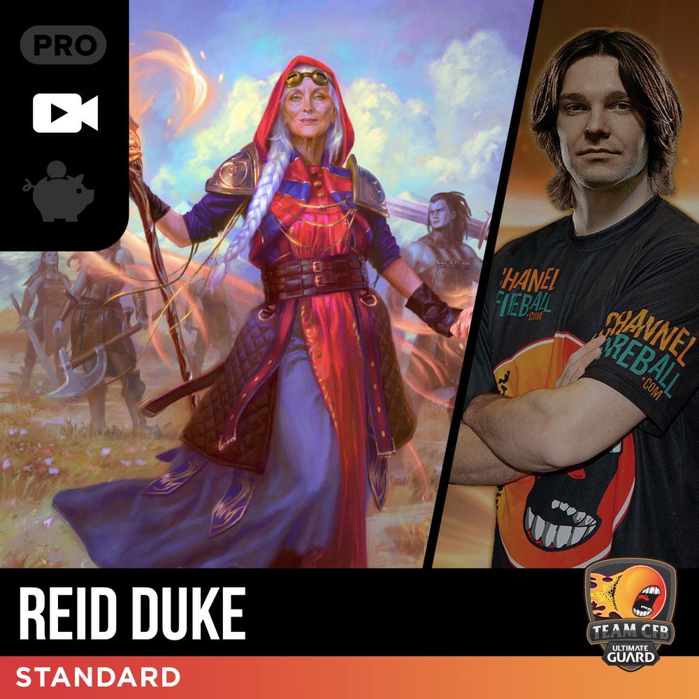 Rakdos in Dominaria United MTG Standard | Reid Duke | TCGplayer