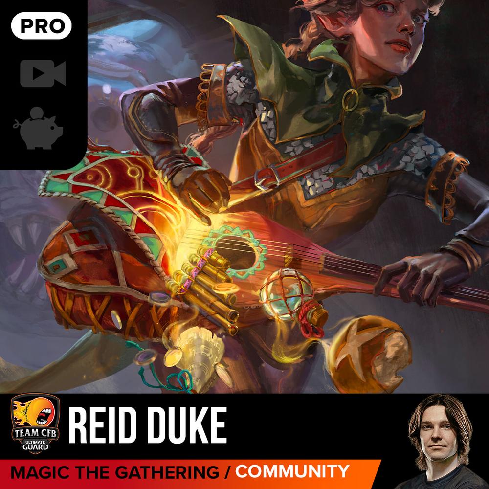 Your Questions, Answered! Reid Duke's AMA Results! | TCGplayer