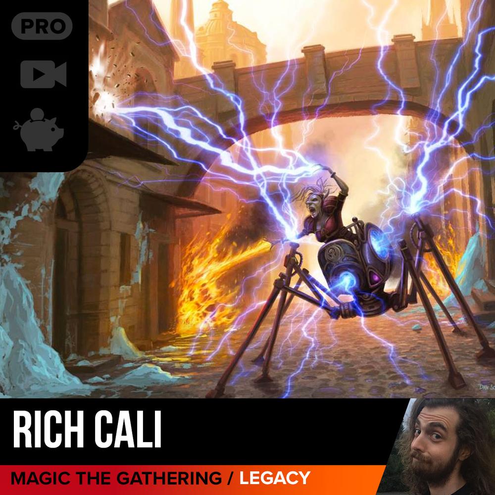 Legacy Four-Color Control with Mizzix's Mastery MTG Deck Guide | TCGplayer