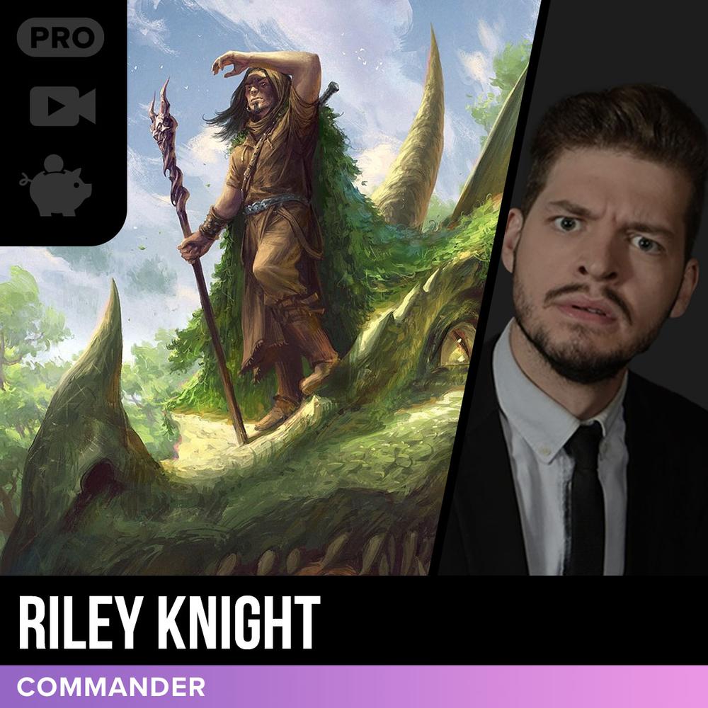 Wurm Tribal with Baru, Wurmspeaker! - MTG Commander Showcase | TCGplayer