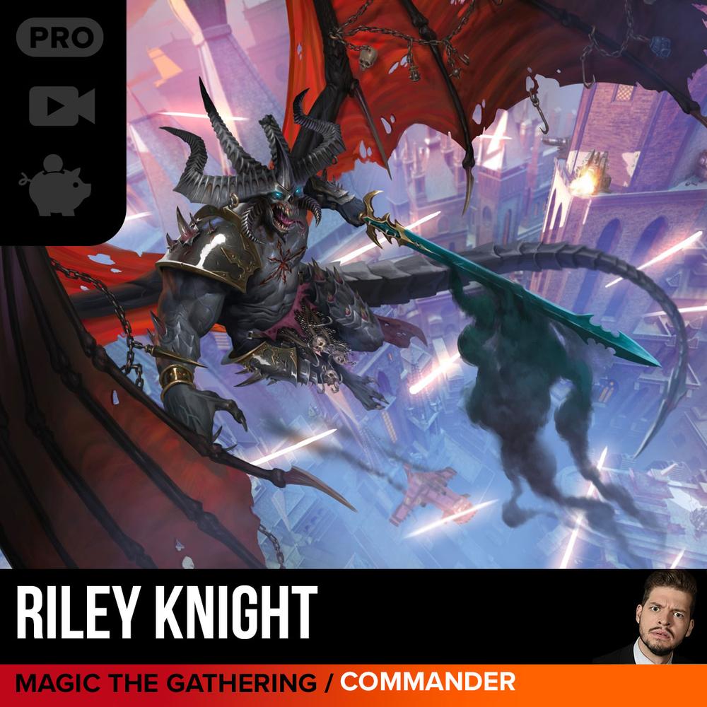 Grixis Demons with Be'lakor and Gyruda! - MTG Commander Showcase ...