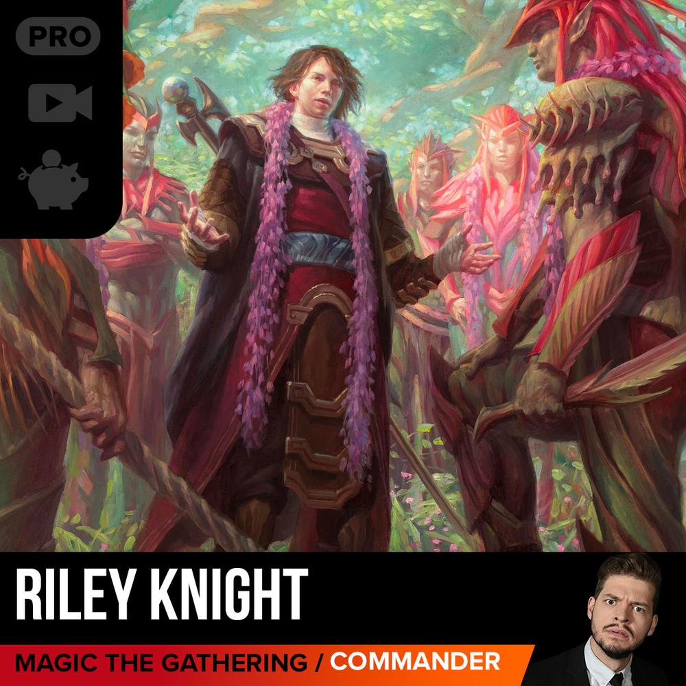 Five-Color Legends with Jodah, the Unifier! - MTG Commander Showcase ...