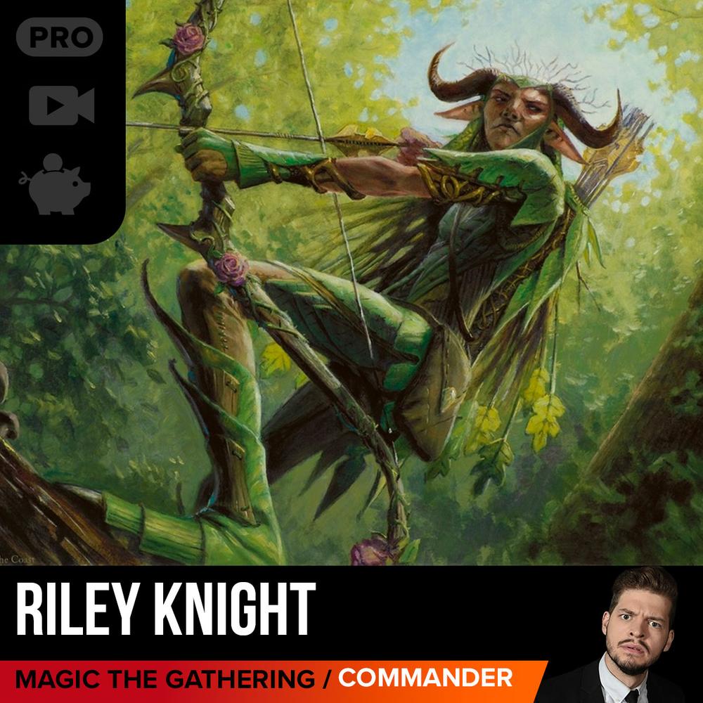 Tribal Archers with Ohabi Caleria! - MTG Commander Showcase | TCGplayer