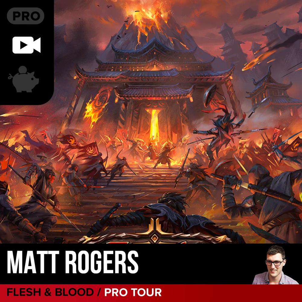 Fab with Matt - New Zealand National Championship | TCGplayer