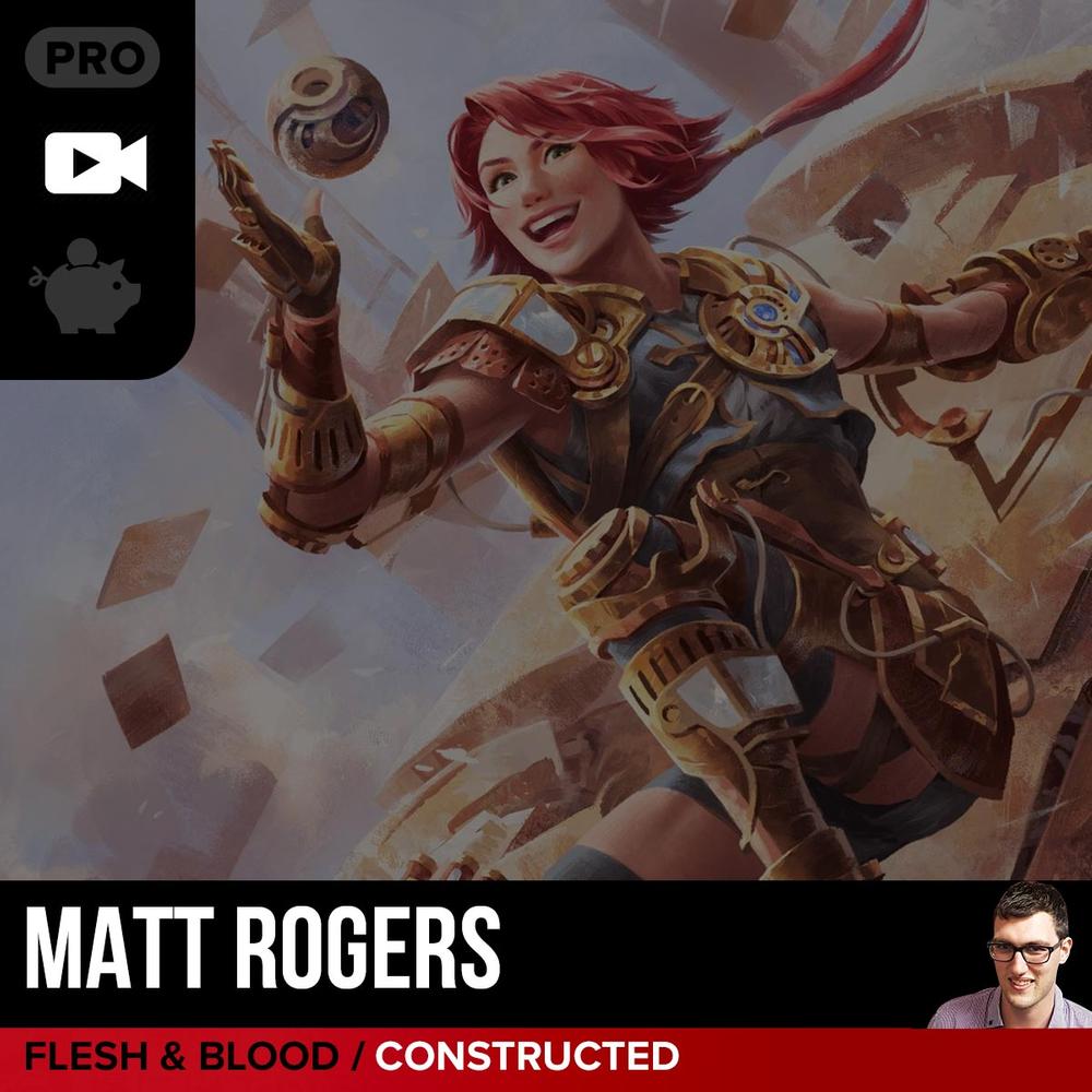 FAB with Matt - Post Pro Tour | Episode 21 | TCGplayer