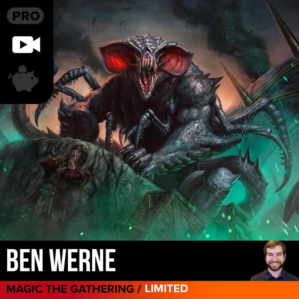 Energy Refractor Level 9000! The Brothers' War MTG Draft | TCGplayer