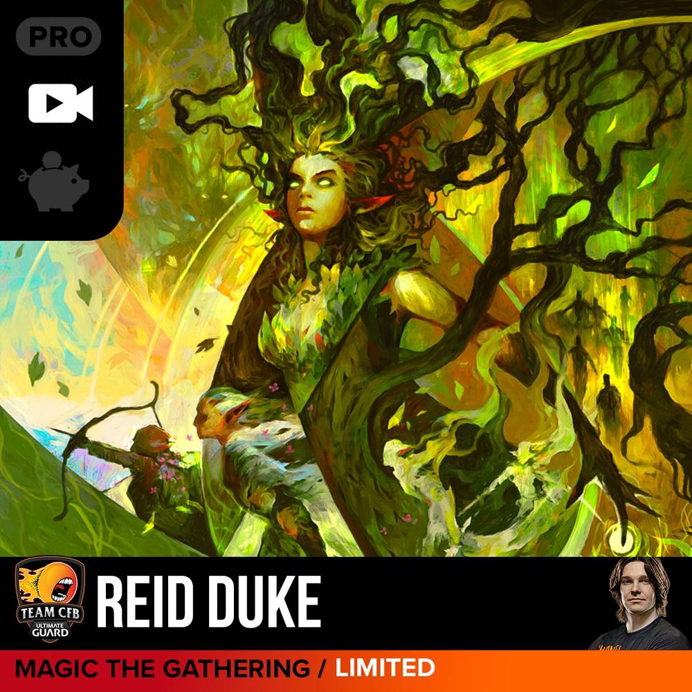 Reid Duke Drafts The Brothers' War for the First Time! | TCGplayer