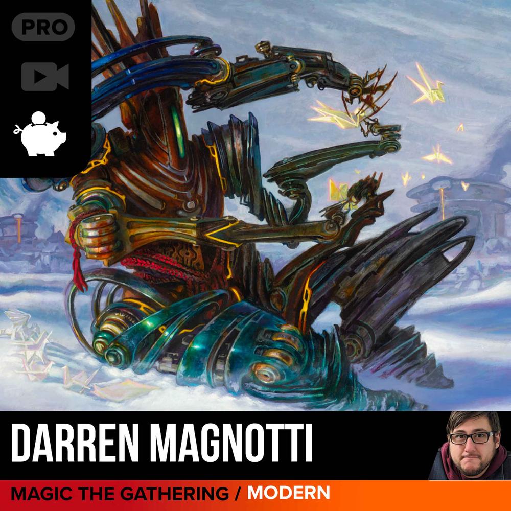 Build Some Bots Without Breaking the Bank! Budget MTG Modern Affinity ...