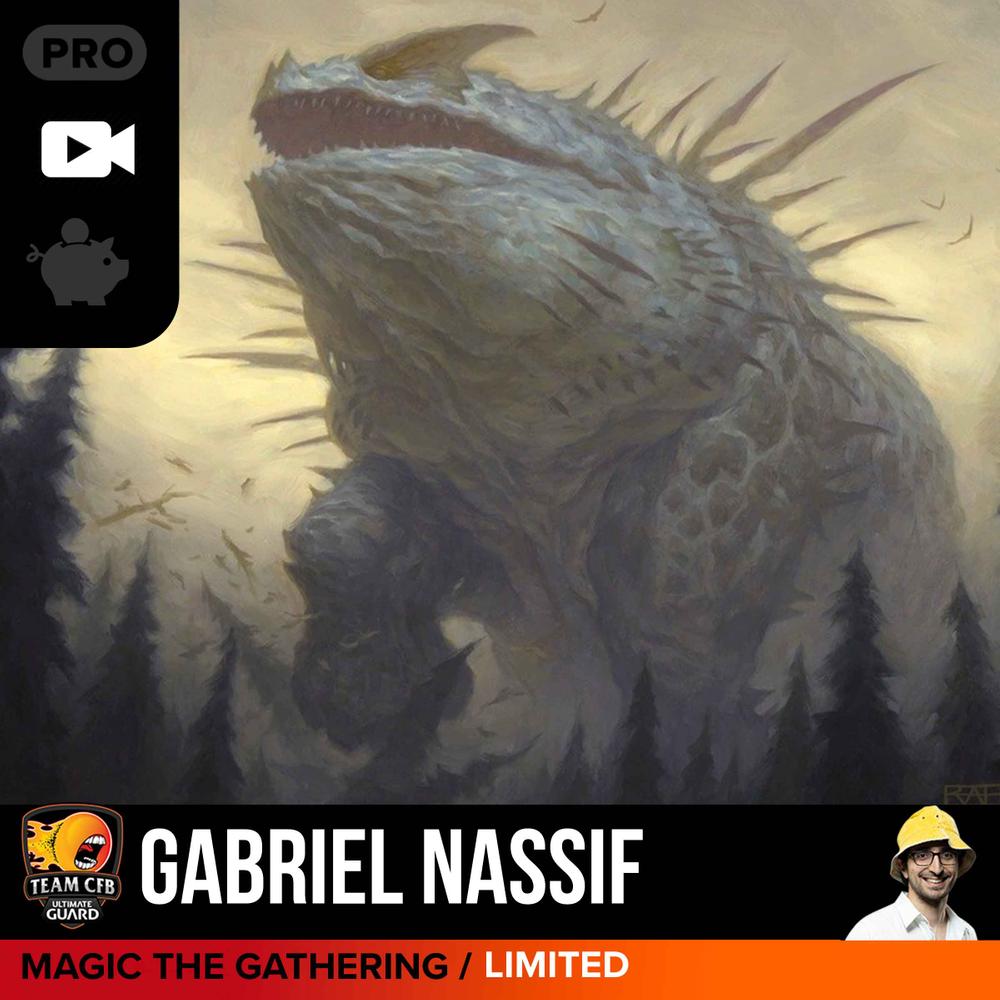 Hoof There It Is! Vintage Cube MTG Draft with Gabriel Nassif | TCGplayer