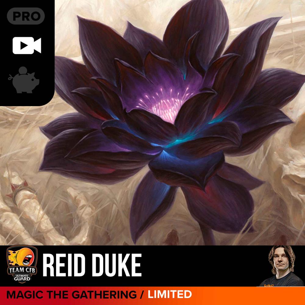 Reid Duke Speedruns His First MTG Vintage Cube of the Season! | TCGplayer