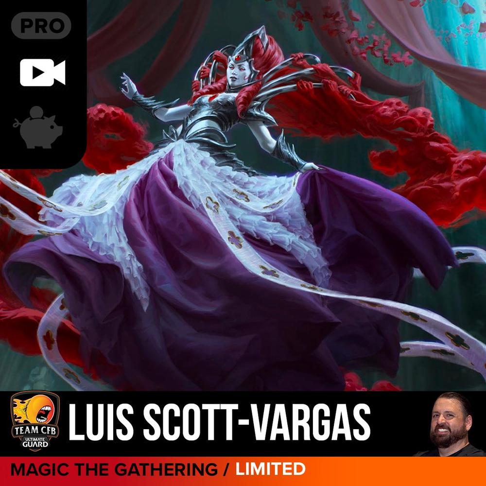 Will This Be Another Quick Trophy for LSV? - MTG Vintage Cube | TCGplayer