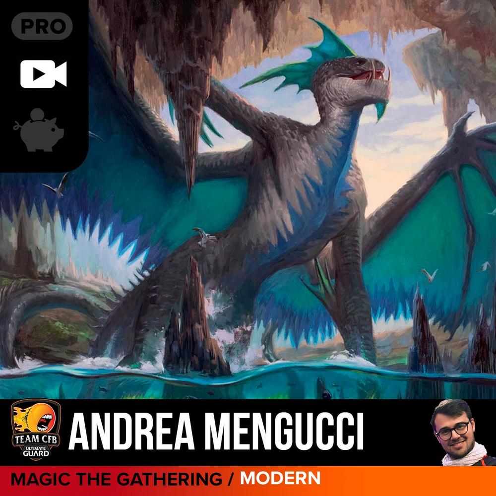 Mengu vs Reid - Modern MTG Grudge Match! | TCGplayer