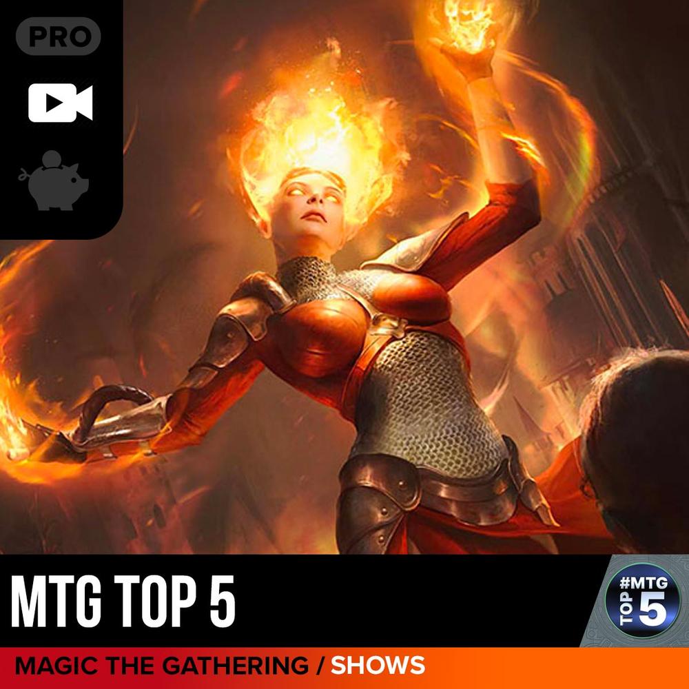 Top 5 MTG Plays Of The Week - January 30th | TCGplayer