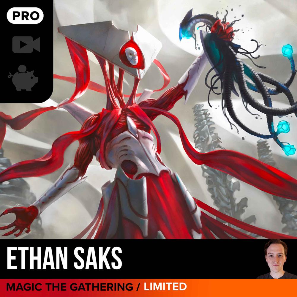 The Eyes Have It: How to Draft Blue-White in ONE | TCGplayer