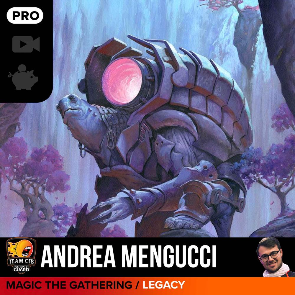 Learn Mengu's Favorite Legacy MTG Deck! | TCGplayer