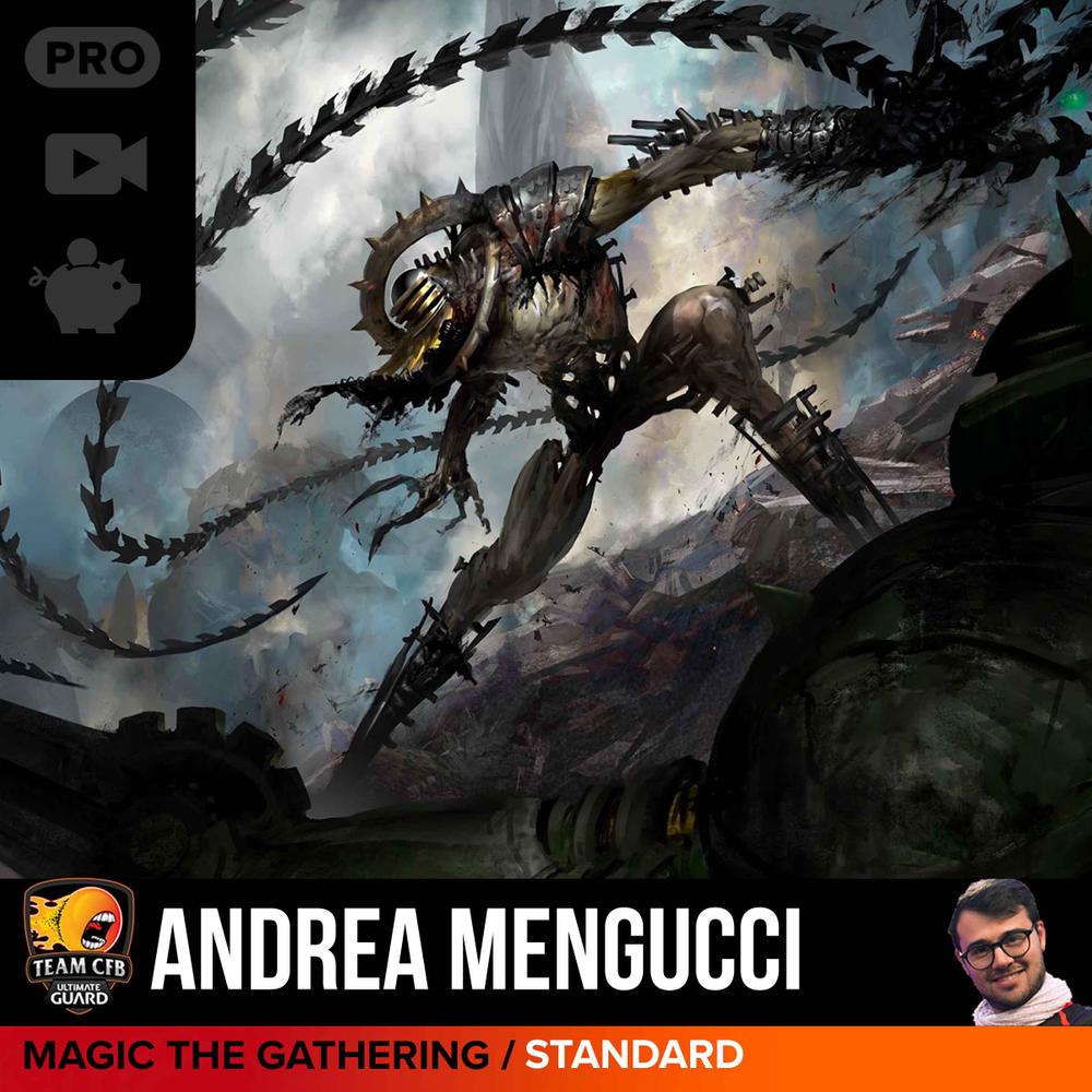 How I Made the Top 4 of RC Naples with Grixis Midrange in Standard MTG ...