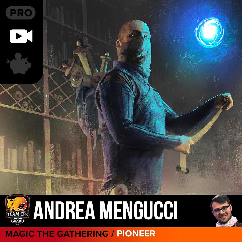 Shaking Up Pioneer! Mengu's Four-Color Keruga Incarnation! | TCGplayer