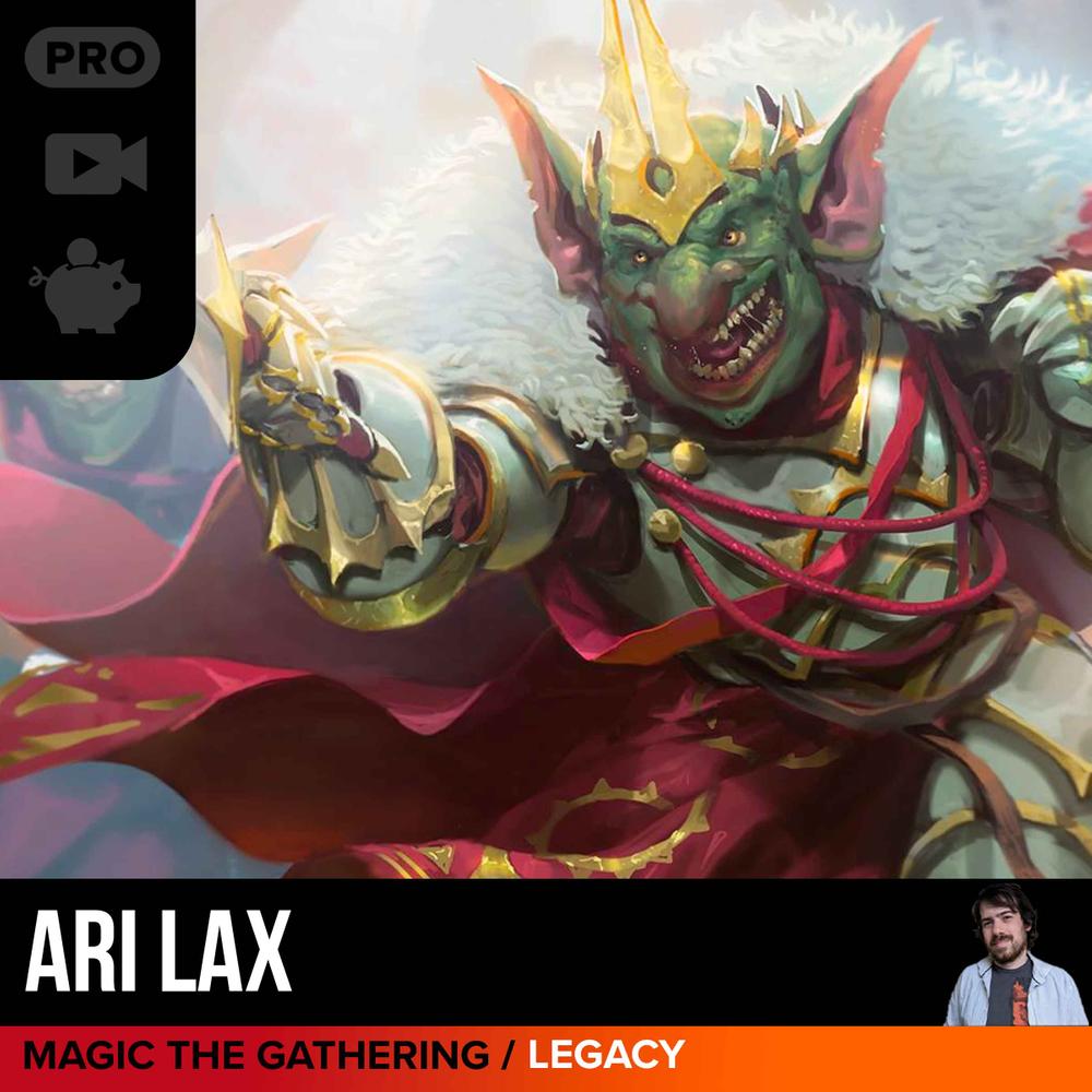 Lock the Opponent Out with Legacy Mono-Red Prison: MTG Deck Guide ...