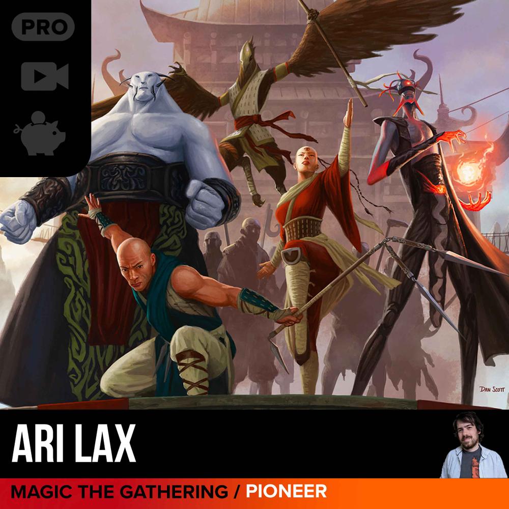 Unleash Jeskai Ascendancy: A Comprehensive Guide to Pioneer's Classic ...