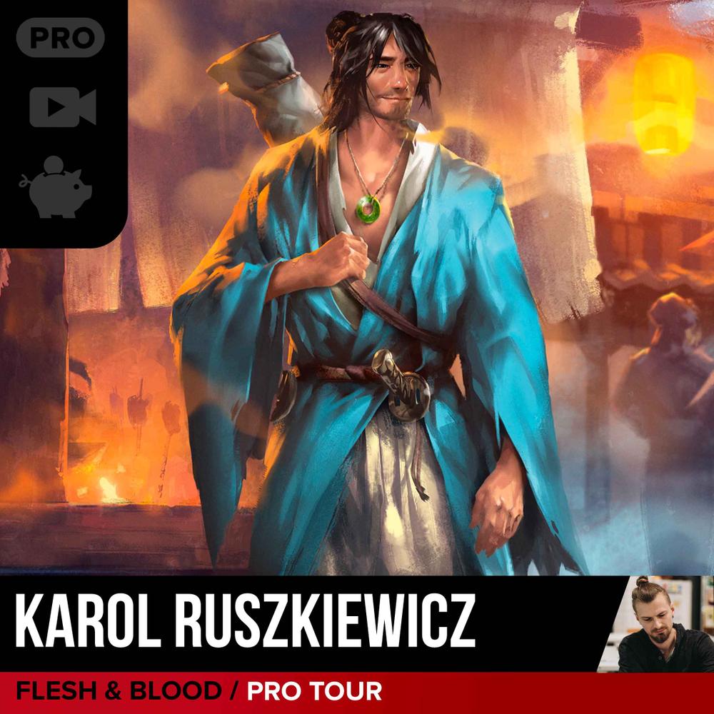 A Lesson in Honor in Flesh and Blood with the Ziemba Brothers | TCGplayer