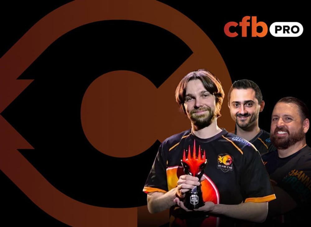 Announcing the New CFB Pro | TCGplayer