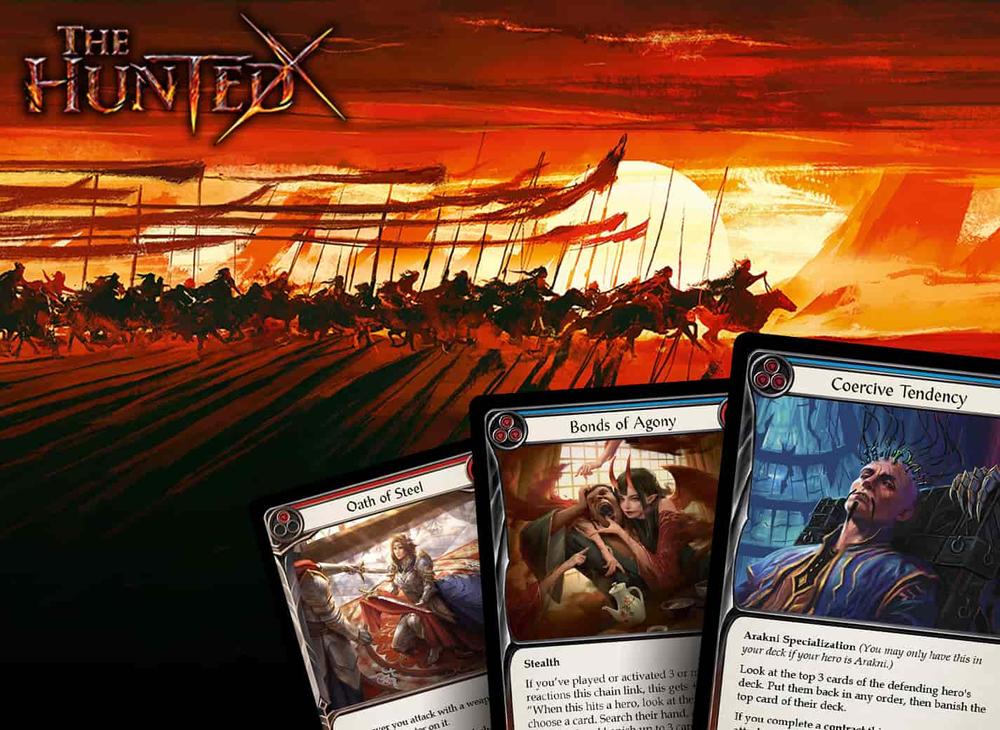 Top 5 Cards You Need to Buy Before The Hunted | TCGplayer