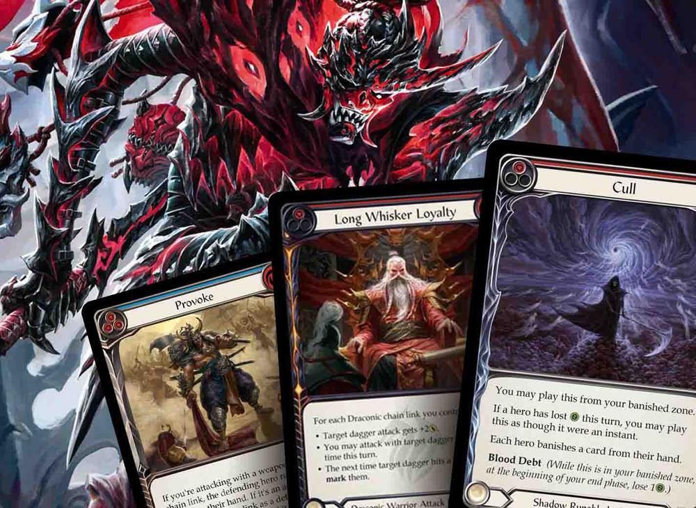 The Best Spoilers from The Hunted (So Far!) | TCGplayer