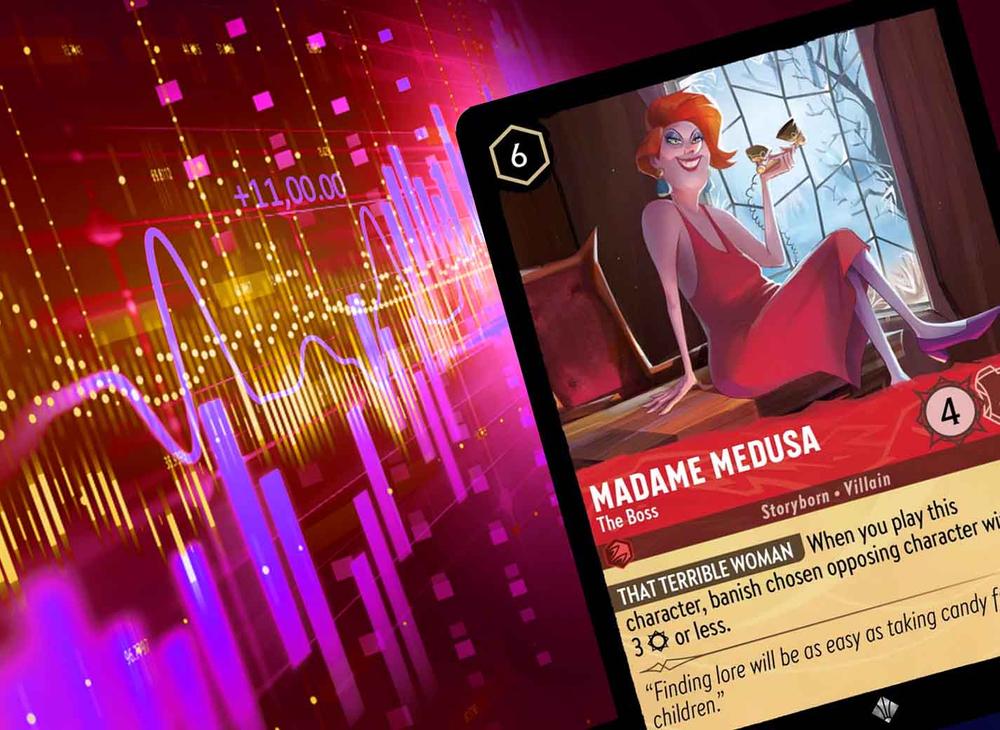 The Best-Selling Cards In Disney Lorcana This Week - 04/12/24 | TCGplayer