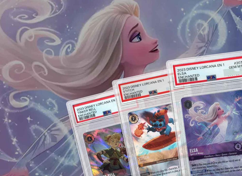 What Are Graded Enchanted Cards From The First Chapter Worth? | TCGplayer