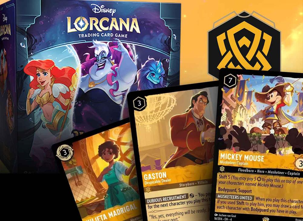 The Top 10 Amber Cards From Ursula's Return | TCGplayer