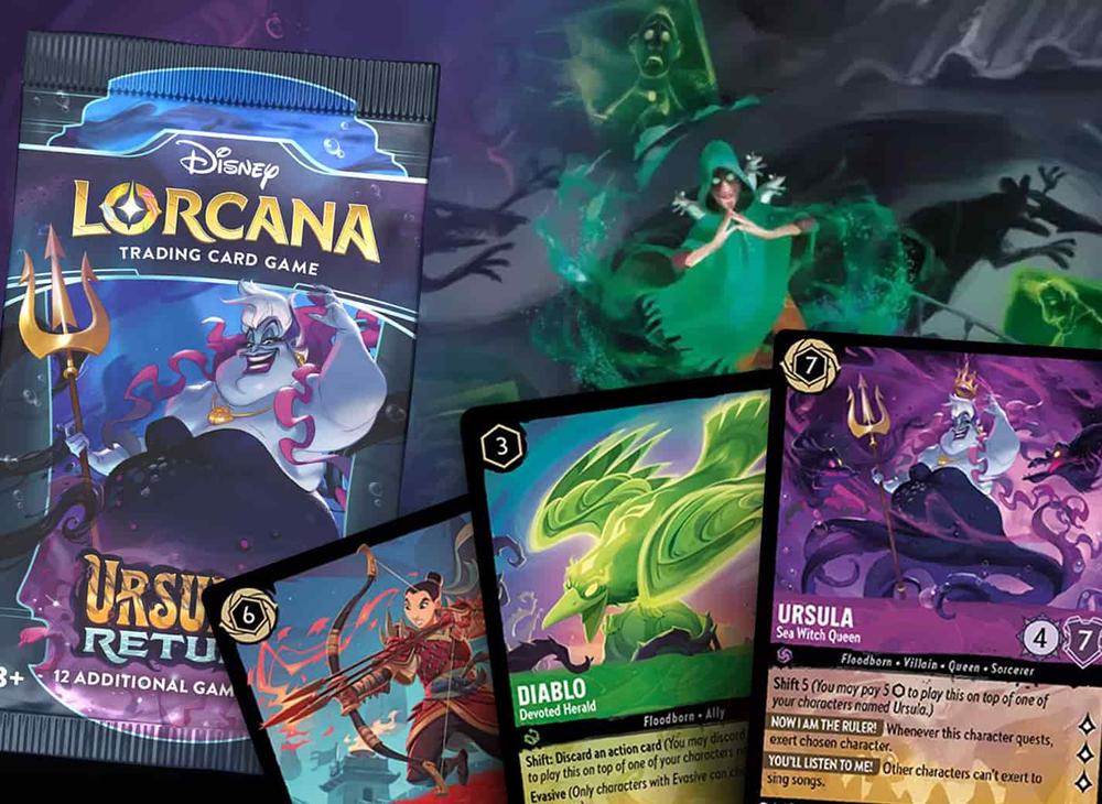 The 10 Cards Everybody Wants From Ursula's Return | TCGplayer