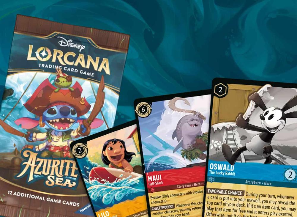 The 10 Cards Everybody Wants From Azurite Sea | TCGplayer