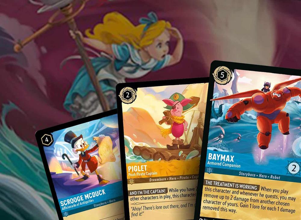 Off-Meta Minute - Amber Sapphire Alice Aggro | TCGplayer