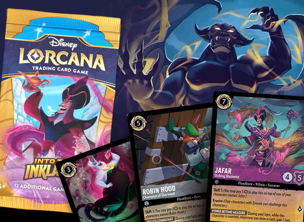 The 10 Cards Everybody Wants From Into The Inklands | TCGplayer
