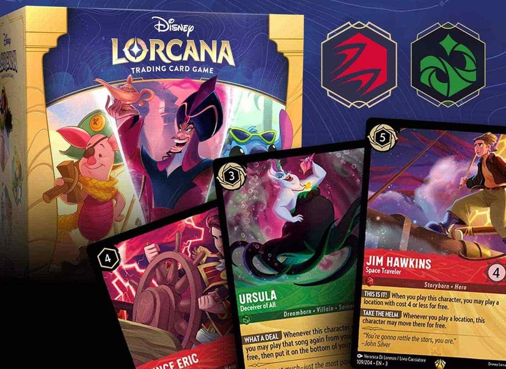 The Best Emerald And Ruby Cards From Into The Inklands | TCGplayer