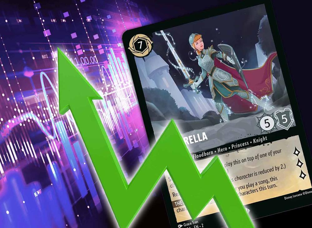 The Best-Selling Cards In Disney Lorcana This Week - 02/09/24 | TCGplayer