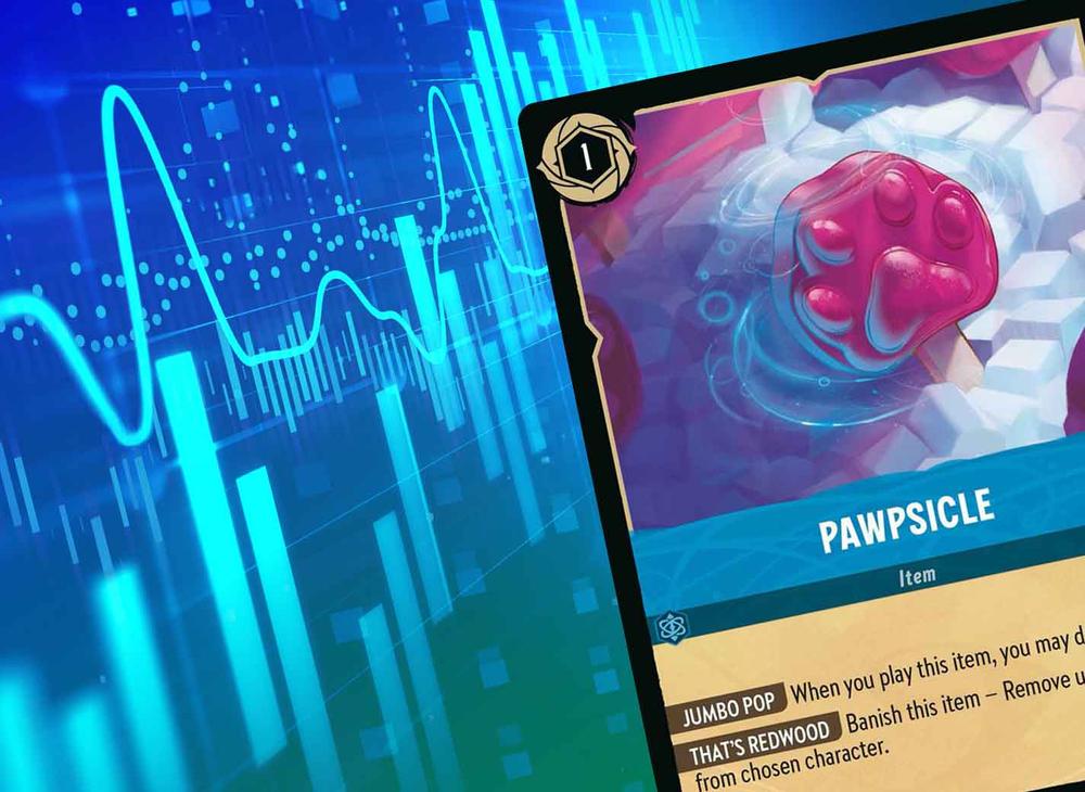 Top 10 Bestselling Disney Lorcana Cards (April 2025) | TCGplayer