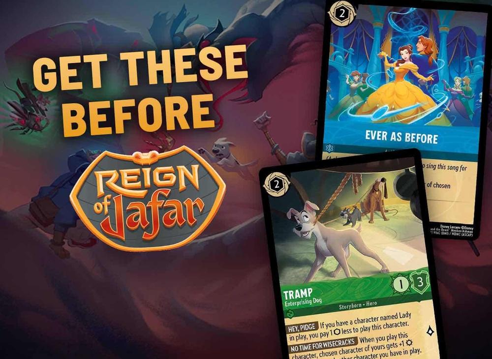 Five Budget Buys You Should Grab Before Reign of Jafar! | TCGplayer