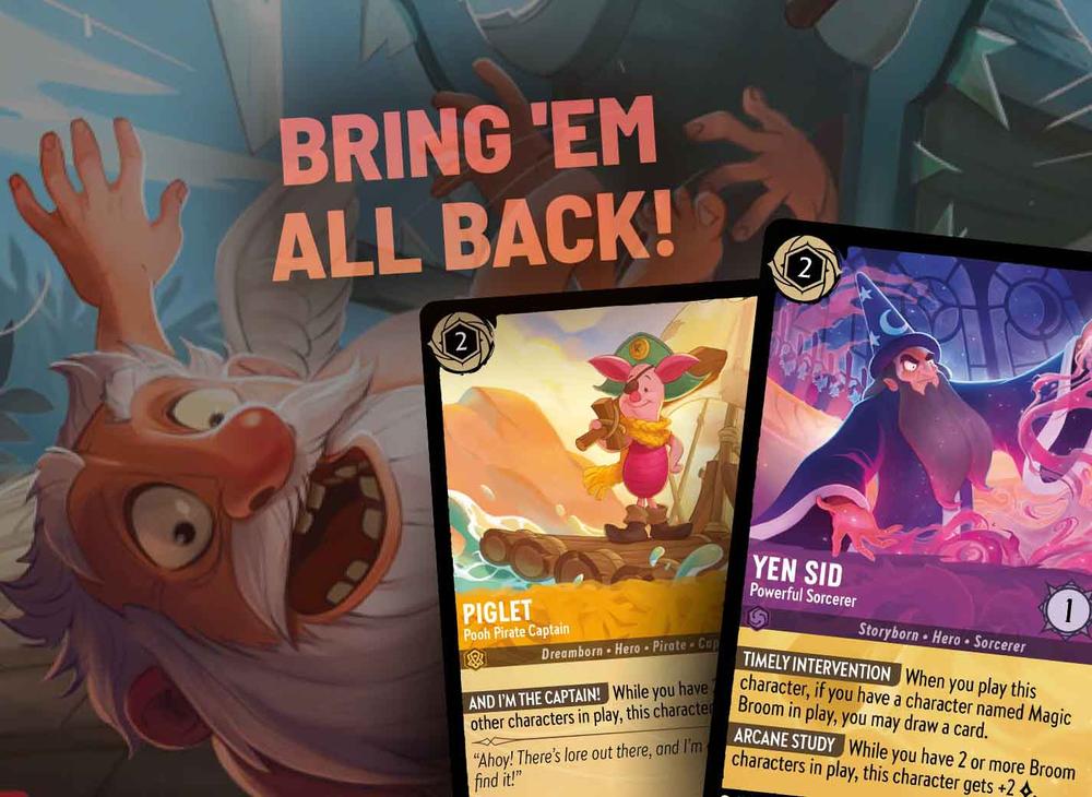 10 Cards We'd Love To See Reprinted In Fabled | TCGplayer