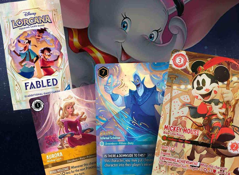 The 10 Cards Everybody Wants From Fabled | TCGplayer