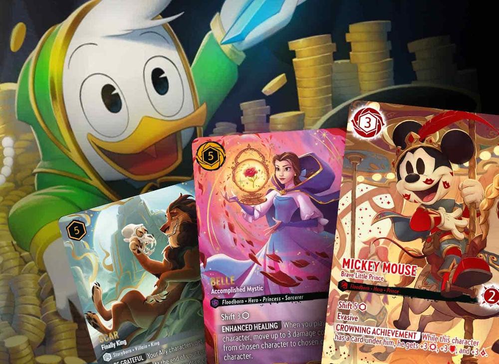 The Most Expensive Chase Cards From Fabled | TCGplayer