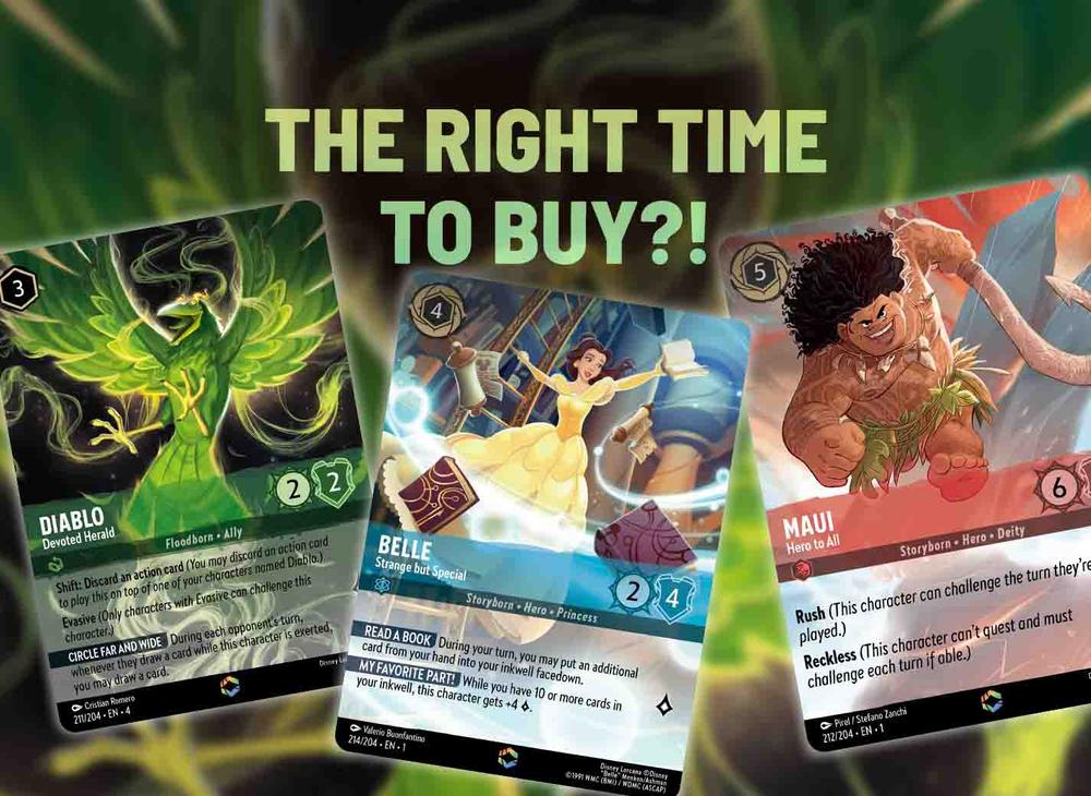10 Enchanted Cards That Plummeted In Price | TCGplayer