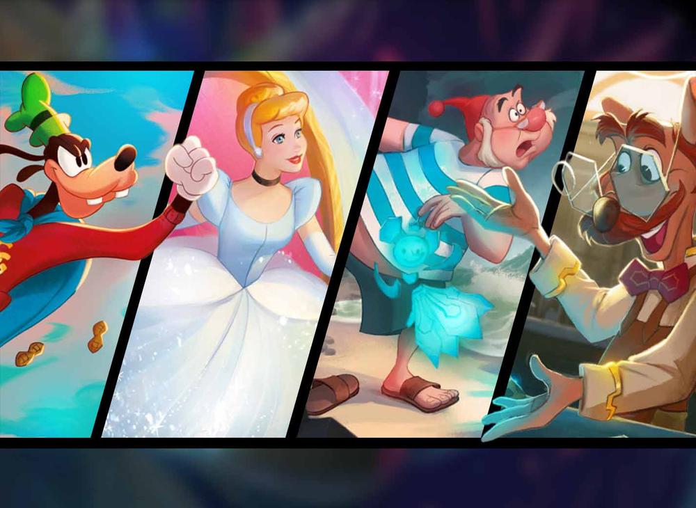 The Best Decks in Disney Lorcana's Infinity Format | TCGplayer