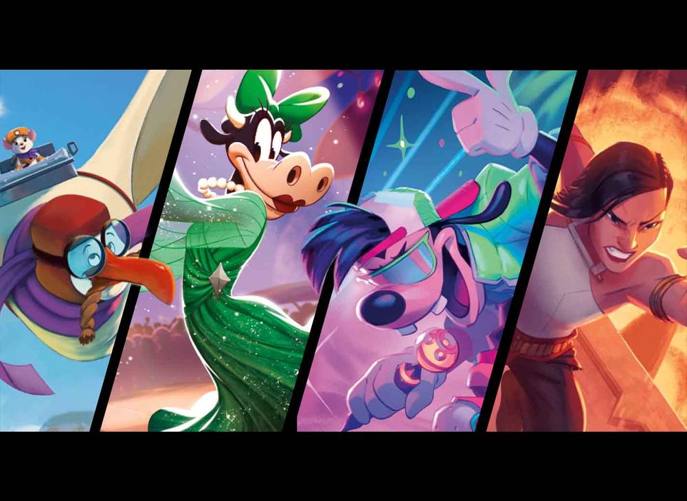 The Coolest Decks From The First Fabled Set Championship | TCGplayer