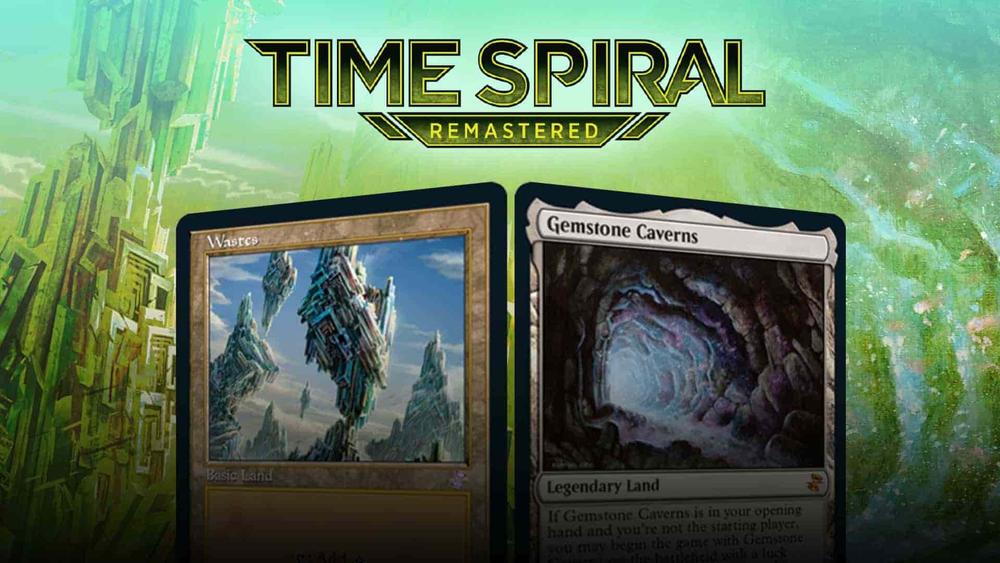 Time Spiral Remastered Exclusive Preview | TCGplayer